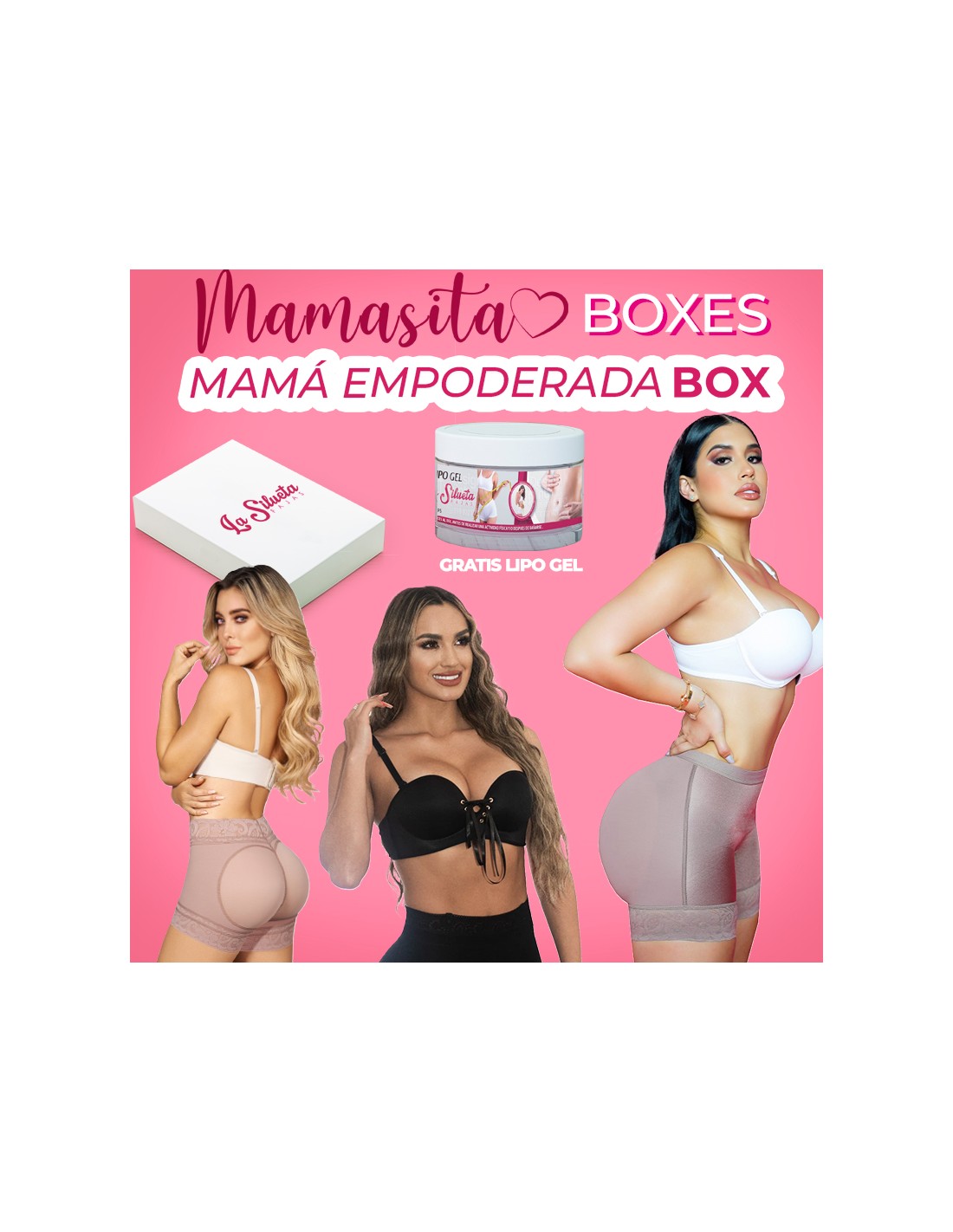 Mamasita Box