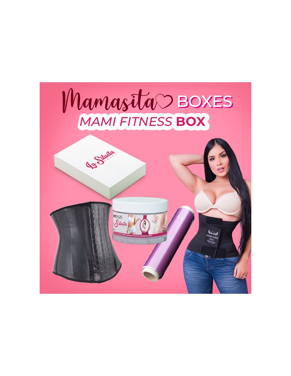 Mamasita Box